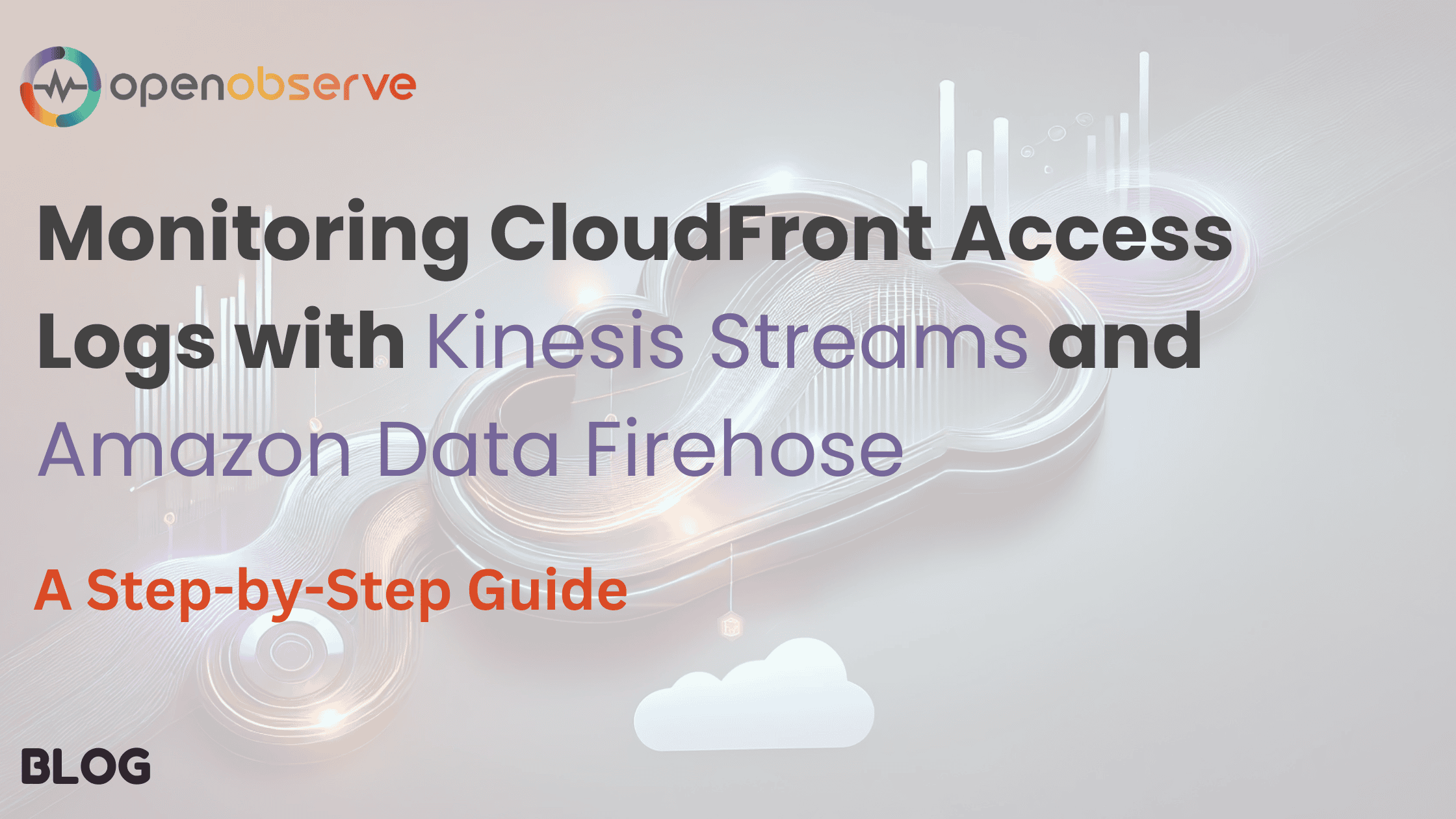 Monitoring CloudFront Access Logs with Kinesis Streams & Amazon Data Firehose: A Step-by-Step Guide