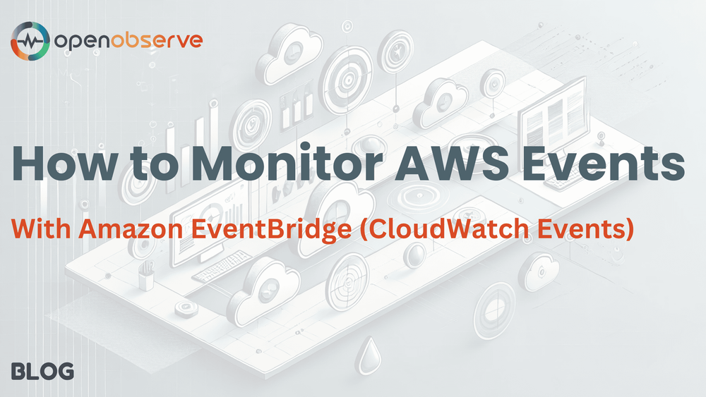 How to Monitor AWS Events Using Amazon EventBridge (CloudWatch Events)