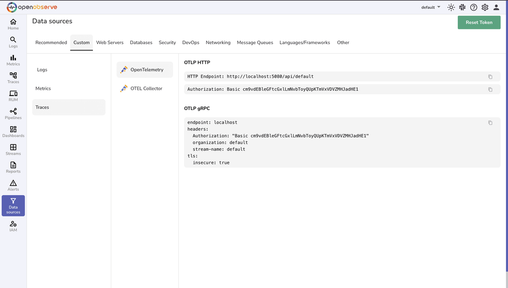 OpenObserve Traces | Distributed System Monitoring & Analysis