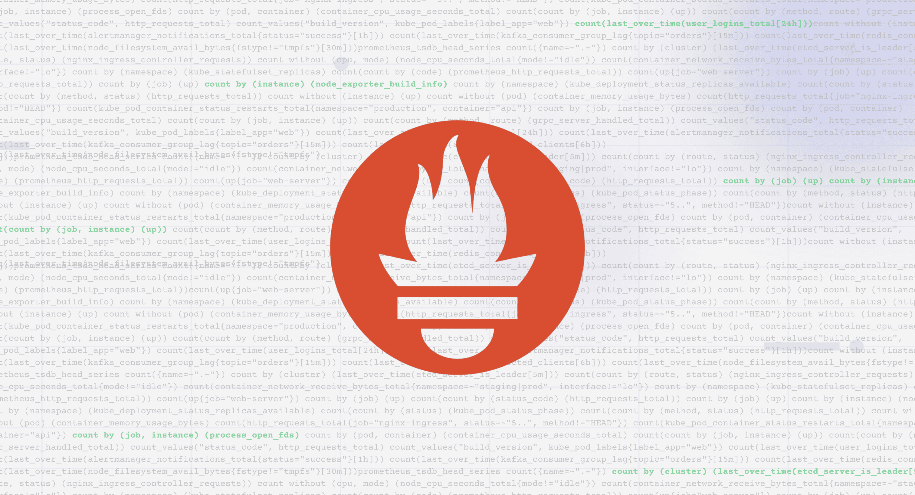 Prometheus Metrics Count Basics