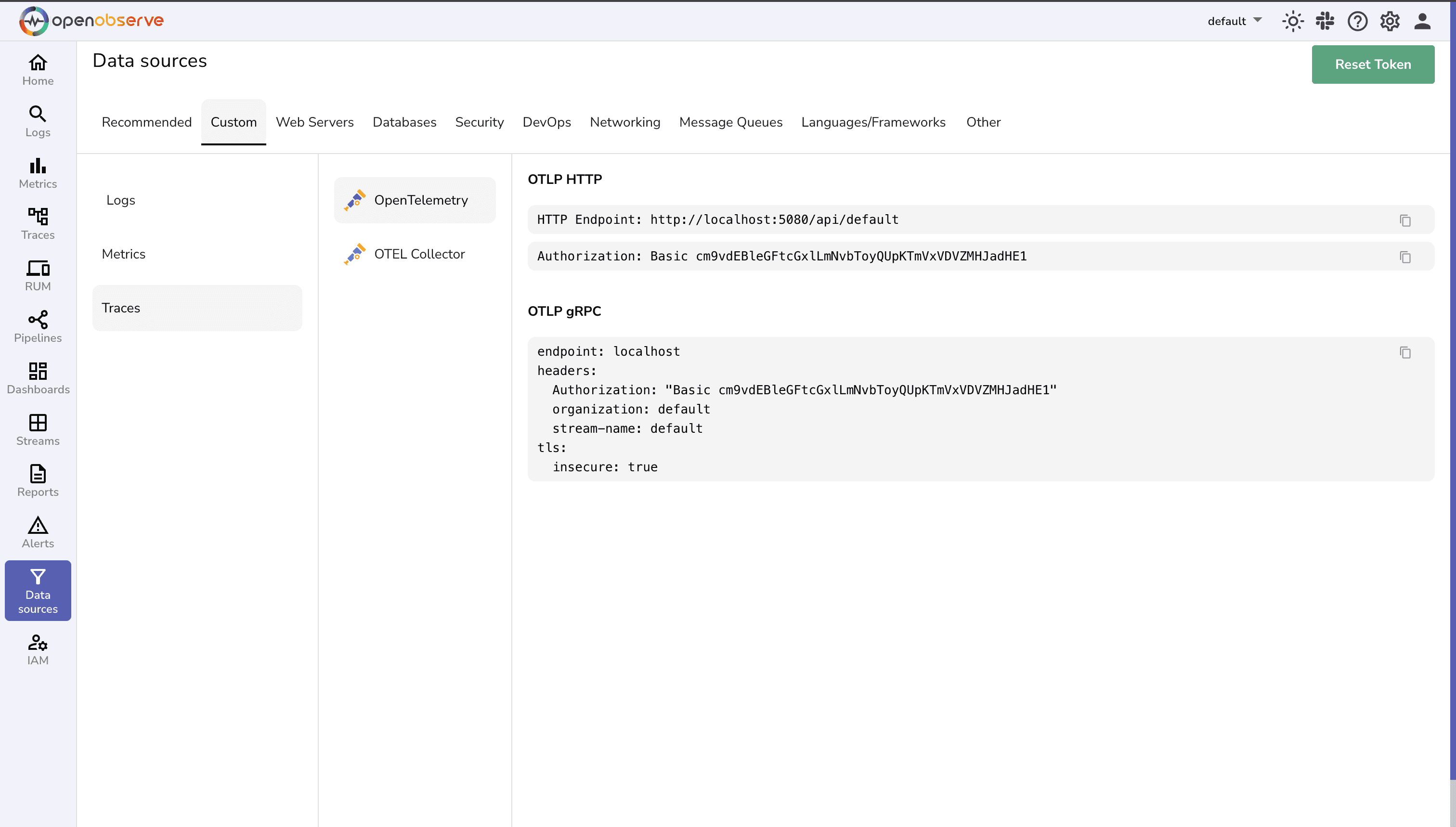OpenObserve Traces | Distributed System Monitoring & Analysis
